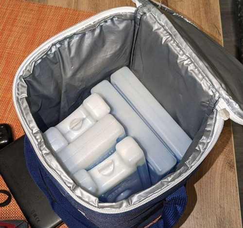 Термо сумка холодильник для лекарств