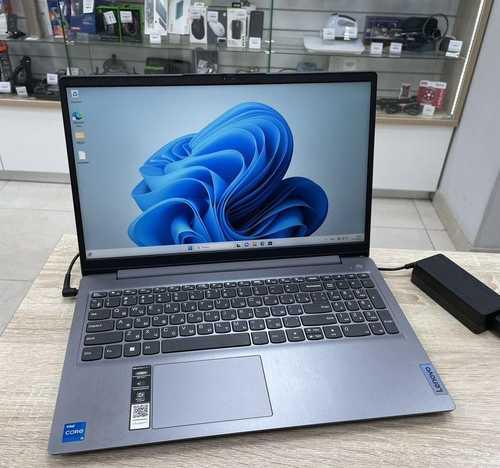 Сд32 Ноутбук Lenovo ideapad 3 i5-12 8/256 FHD