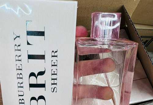 Burberry Brit Sheer 100ml