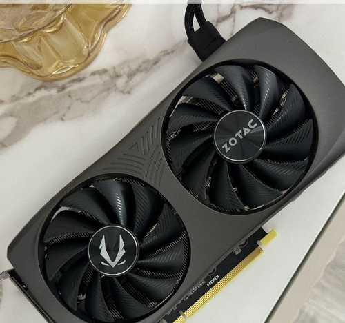 Видеокарта Nvidia Rtx 4070 Super