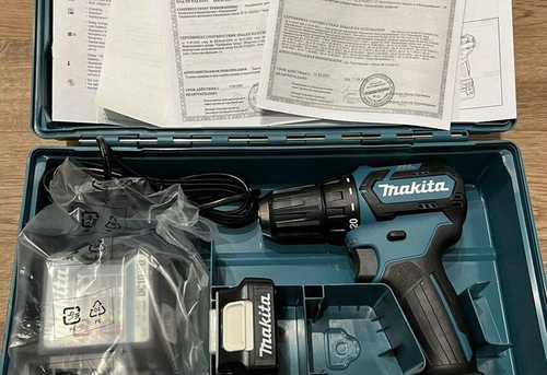 Шуруповёрт Makita DF332