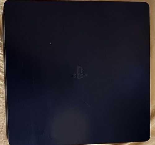 Sony playstation 4 slim 1tb 3 джойстика