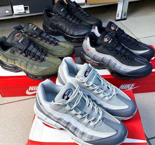 Кроссовки Nike Air Max 95 Goretex