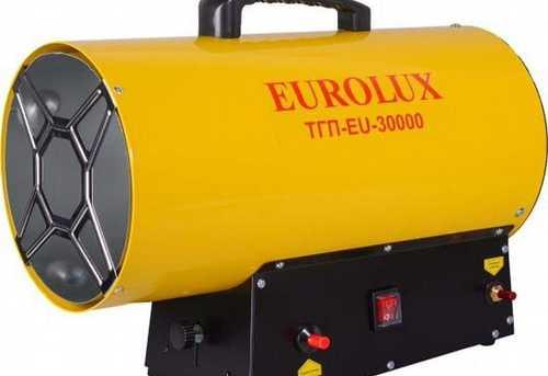 Тепловая газовая пушка Eurolux тгп-EU-30000
