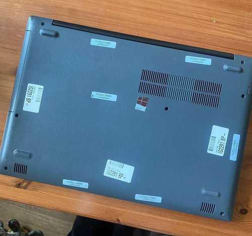 14" Lenovo B450, Pentium, RAM 2 ГБ, 128 ГБ, GeForce G105M