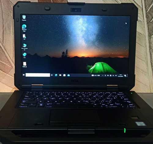 14" DELL LATITUDE 5420, 500 ГБ, Core i5-1145G7, RAM 8 ГБ, Intel Iris Xe Graphics