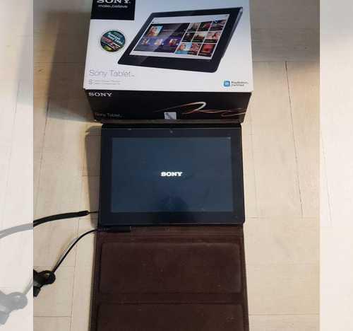 Sony tablet s