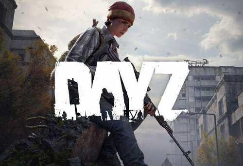DayZ PS4/PS5 на русском