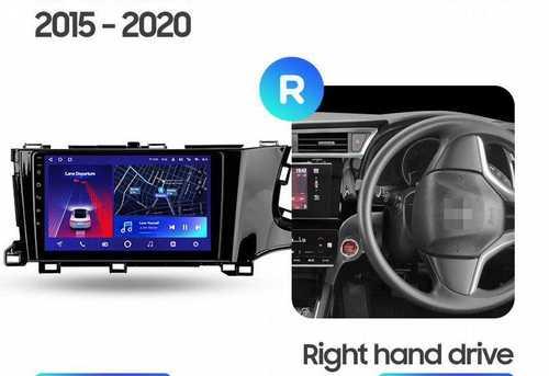 Магнитола Honda Shuttle 2 CC2 Plus 6/128