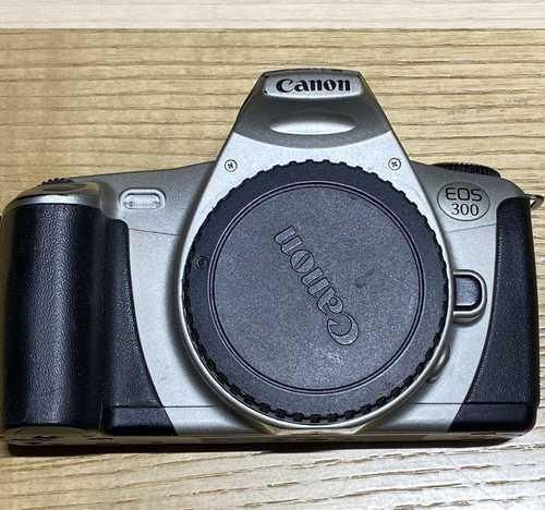 Canon EOS 300 пленочная