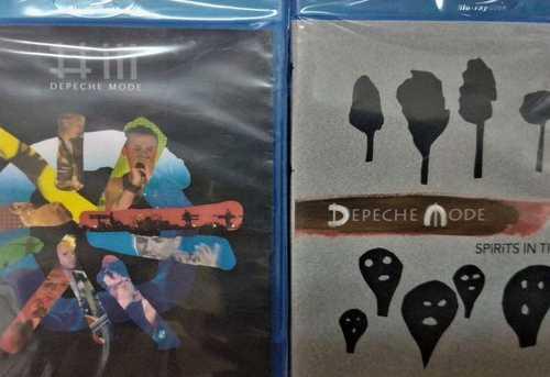 Depeche mode Live, madonna BLU-RAY disc