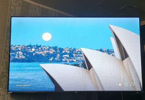 Телевизор Smart, 4k, 65 дюймов