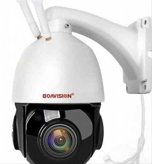 Wi-Fi IP камера Boavision (HX-W54F-5MP) Onvif