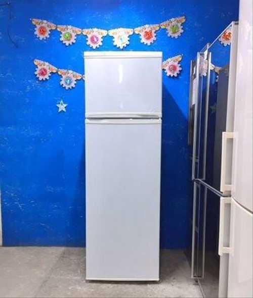 Холодильник бу Nord двухкамерный гарантия