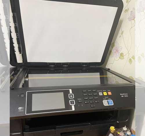 Мфу Epson WorkForce WF-7610, А3 