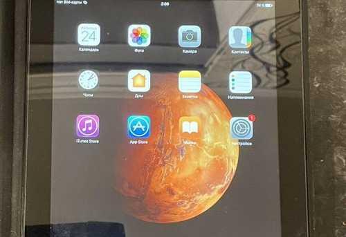 Планшет Apple iPad 4 128gb wi-fi+sim