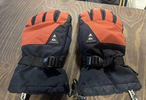 Горнолыжные / Сноуборд перчатки Quiksilver - M