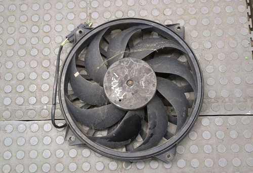 Вентилятор радиатора Peugeot 807, 2006