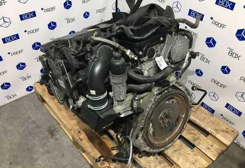 Двигатель Mercedes E-Class W212 M271 1.8 turbo