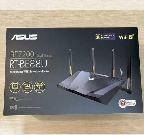 Asus RT-BE88U