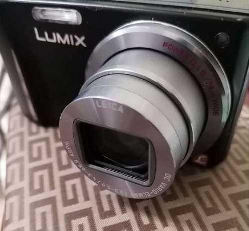Компактный фотоаппарат Panasonic Lumix tz20