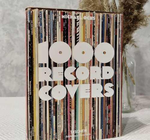 Taschen 1000 Record Covers