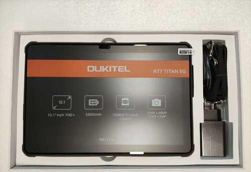 Oukitel rt7 новый планшет