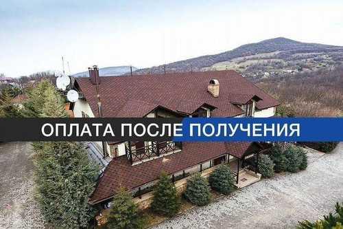 Гибкая черепица Мягкая черепица