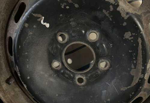 Штампы r 15 ford focus 2