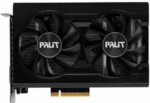 Видеокарта Palit GeForce RTX 3050 8192Mb, #385549