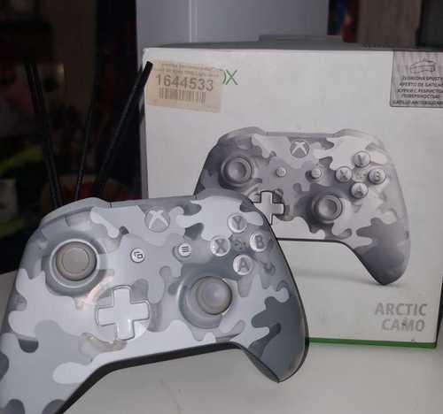 Геймпад xbox series s