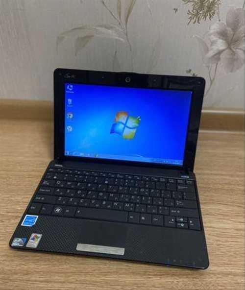 Asus EEE pc1001ha