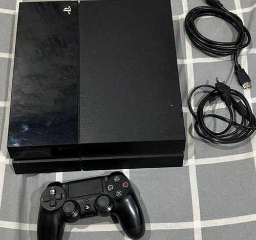 Sony playstation 4 PS4 +игры+ Идеальная 500 GB гб