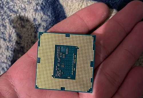 Процессор intel core i5 4670
