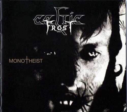 Celtic Frost – Monotheist 2006 CD
