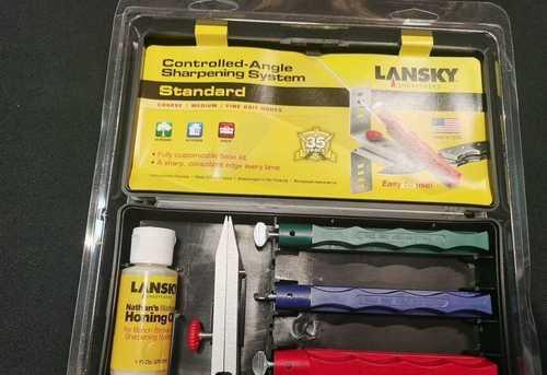 Набор для заточки ножей Lansky LKC03