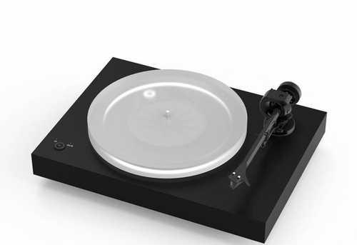 Pro-Ject X2 satin black (без картриджа)