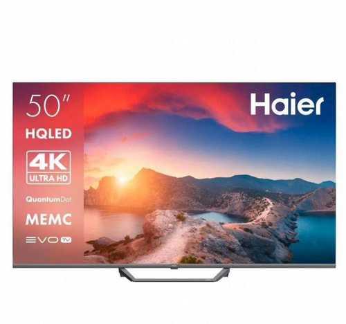 Haier 50 SMART tv s2 pro