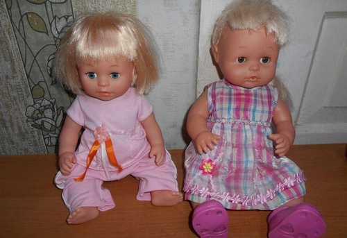 Куклы разные: Лол, мягкие,сестричка бебиборн