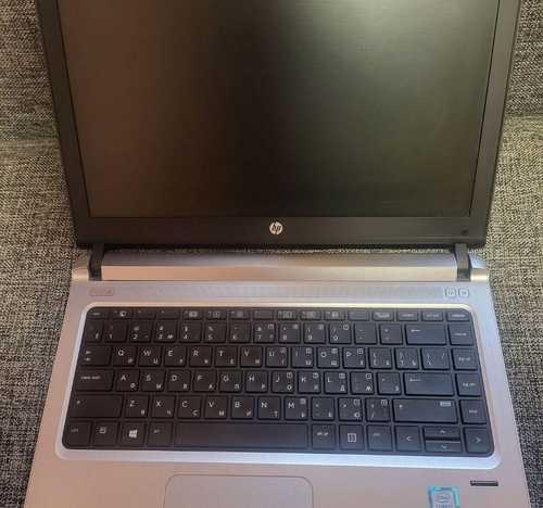 Hp ProBook 430 g3 core i7, 8 озу,ssd240