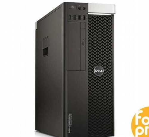 Dell Precision T7810 NVS310 2xE5-2699v4 112GB