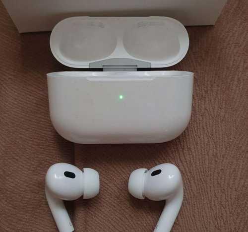 Airpods pro 2 lux копия