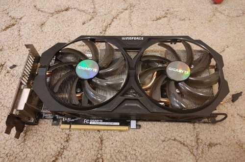 Видеокарта R9 285 2GB