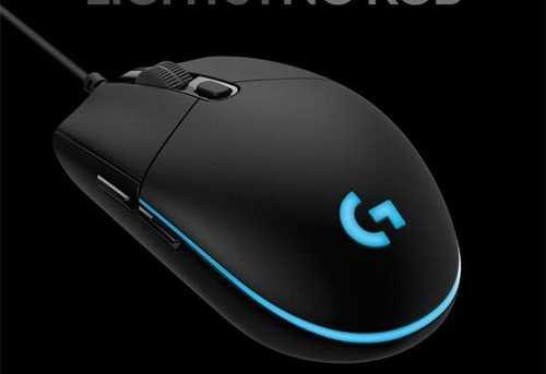 Игровая мышь Logitech G Pro Hero