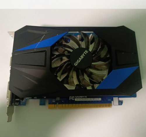 Gigabyte GV-N730D5OC-1GI (GF 730)