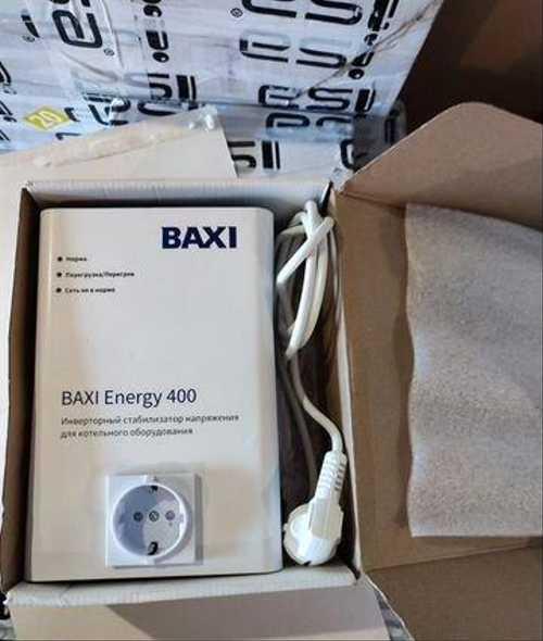 Инверторный стабилизатор baxi Energy 400