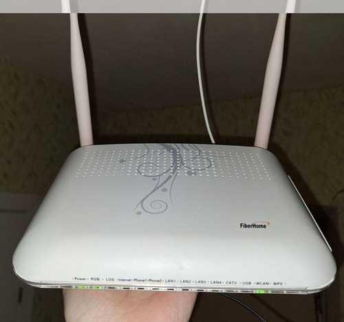 Wi-fi роутер Fiber Home Gpon HG6244C