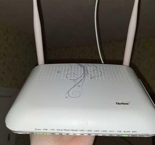 Wi-fi роутер Fiber Home Gpon HG6244C