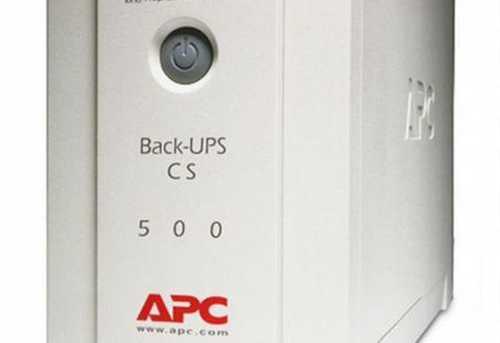 Ибп Apc Back-ups CS500 VA 230v