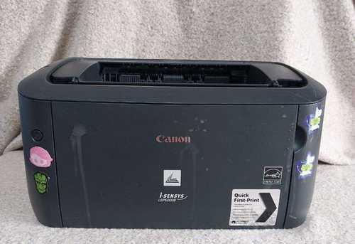 Принтер лазерный Canon F158200
